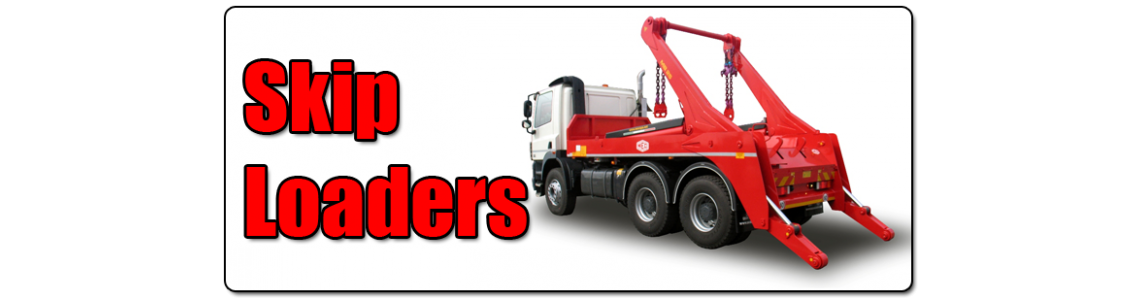 skip loader nets for sale